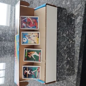 Topps | Other | Tops Baseball Cards Official 992 Complete Set | Poshmark